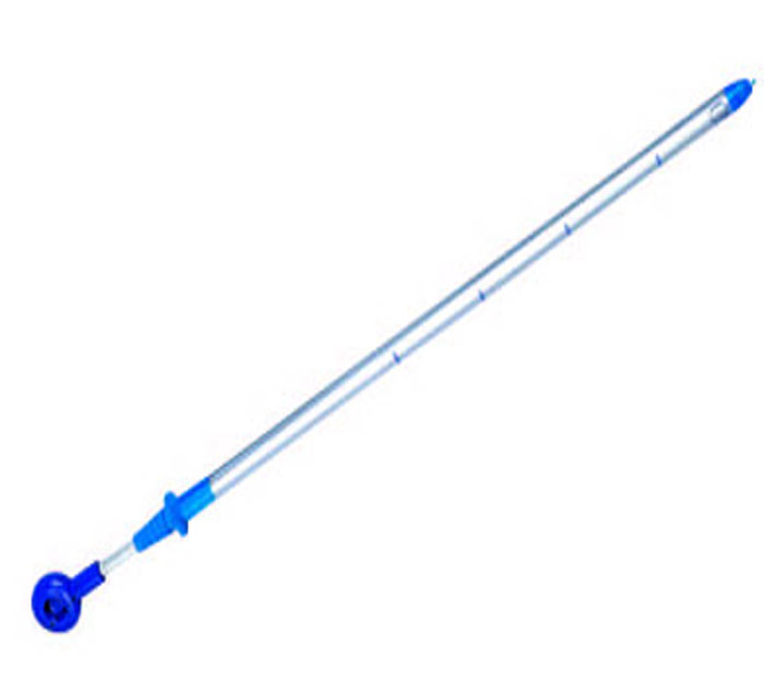 DRAIN THORACIQUE ARME AVEC MANDRIN - medchariot