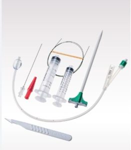 Set de drainage sus-pubien Cystodrain® - medchariot